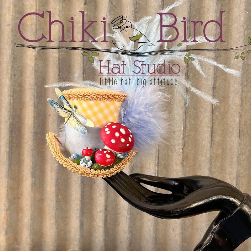 ChikiBird - Etsy