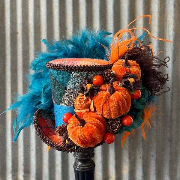 Bird With Top Hat - Etsy