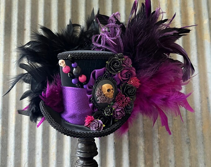 Mini Top Hat, Dragon Min Hat, Mother of Dragons, Dragon Eye Hat, Alice ...