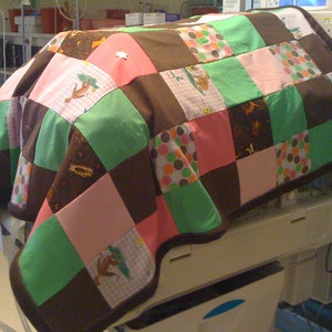 Isolette Cover - Made to Order - Etsy