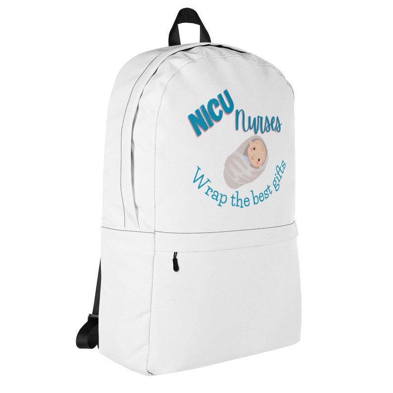 NICU Nurses, Wrap the Best Gifts, Nicu Backpack, Nurse Gift, Neonatal ...