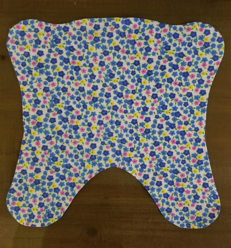 NICU Freddy Frog Cover Pattern PDF or Word Doc With Template and ...