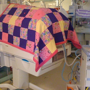 NICU Isolette Cover Pattern PPT or PDF - Etsy