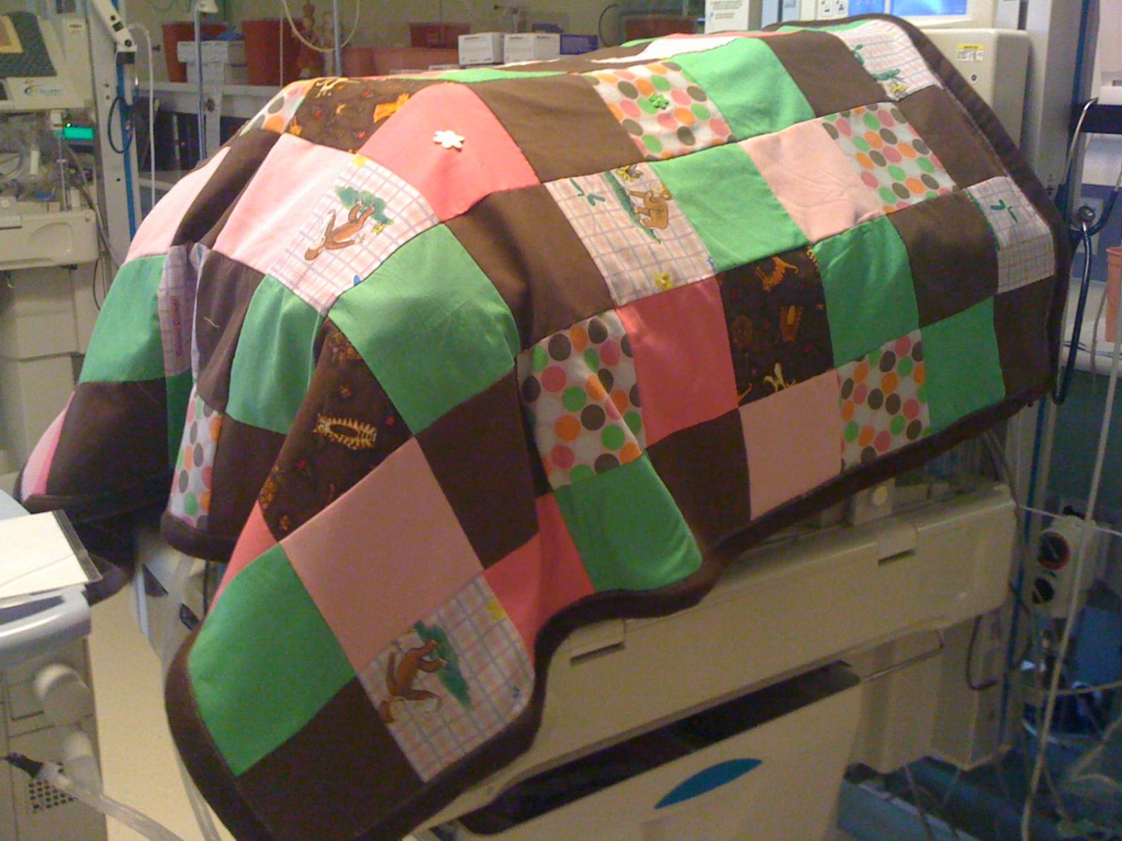 NICU Isolette Cover Pattern PPT or PDF - Etsy