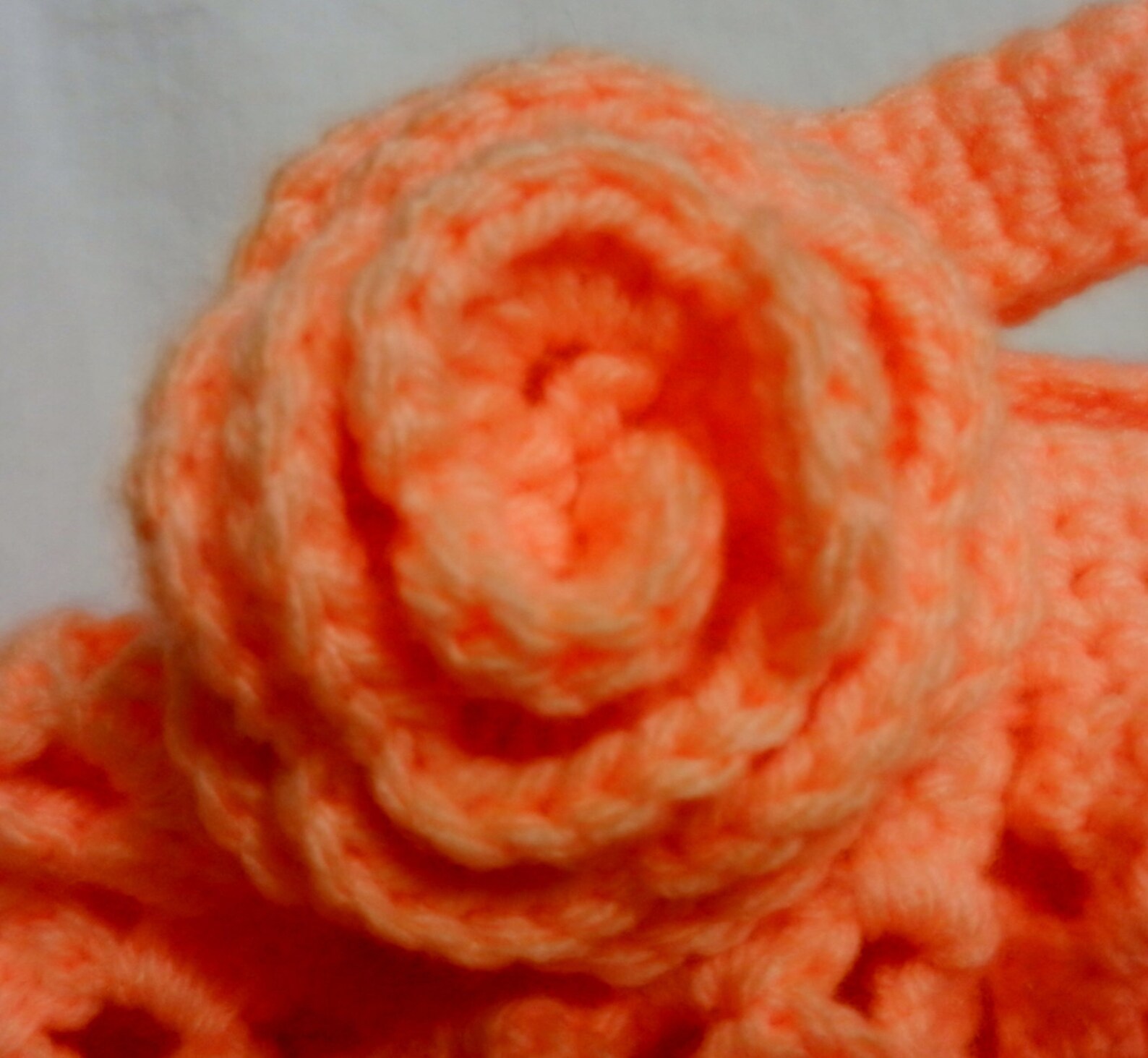 Gathered Rosette H and Bag Pattern - Etsy