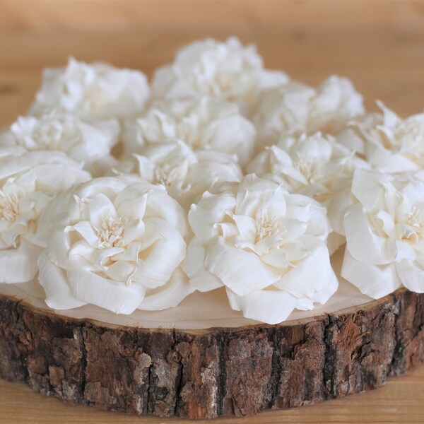 Balsa Wood Flower - Etsy