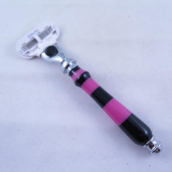 Pink Razor - Etsy