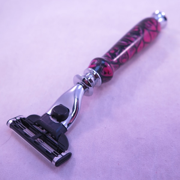 Pink Razor - Etsy