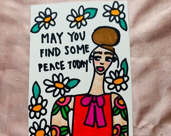 Peace Offering - Etsy