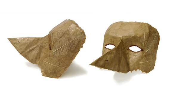 Bird Mask Tengu Japanese Yokai Demon - Etsy