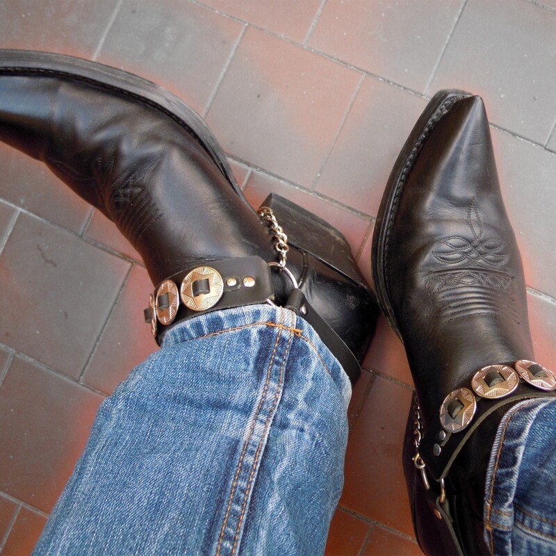 Punk Boot Chain - Etsy