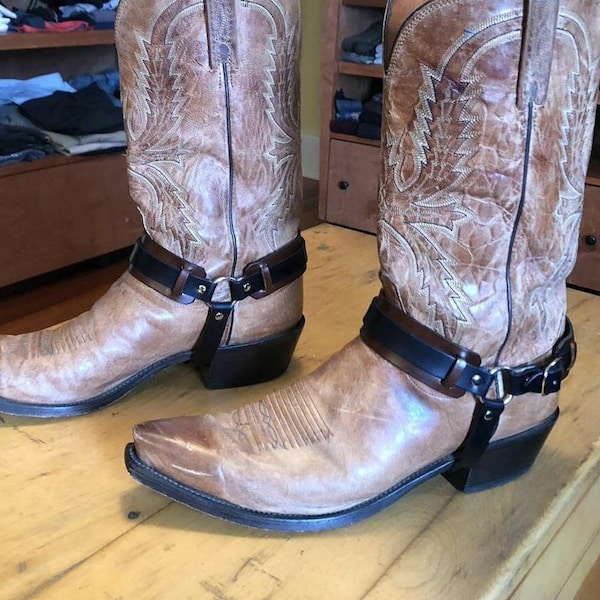 Boot Straps - Etsy