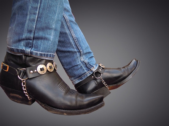 Rohrleitungen Lauf Mandschurei boots and spurs tragen Einfrieren Ich ...