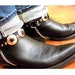 Concho Boot Straps, Cowboy Boots Harness, Leather Bootstraps Conchos ...
