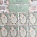 Wedding Table Plan Cards Postcard Seating Planner Vintage Style - Etsy UK
