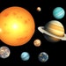 Planets of the Solar System, Realistic Planets Clipart Set, Space ...