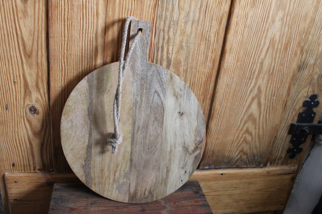 1 KITCHEN BOARD - FARM BOARD - Baking Board - Carpentry Work - Rustic ...