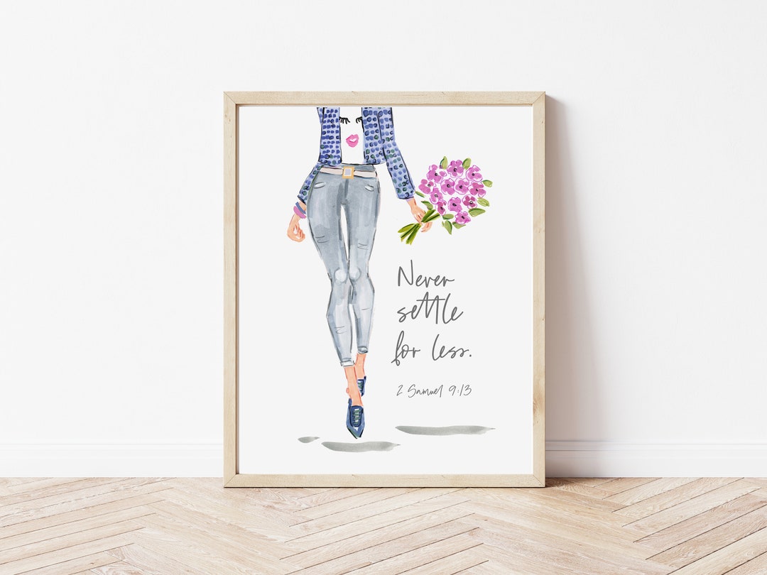 Christian Wall Art, Scripture Art, Bible Journaling, Bible Art, 2 ...