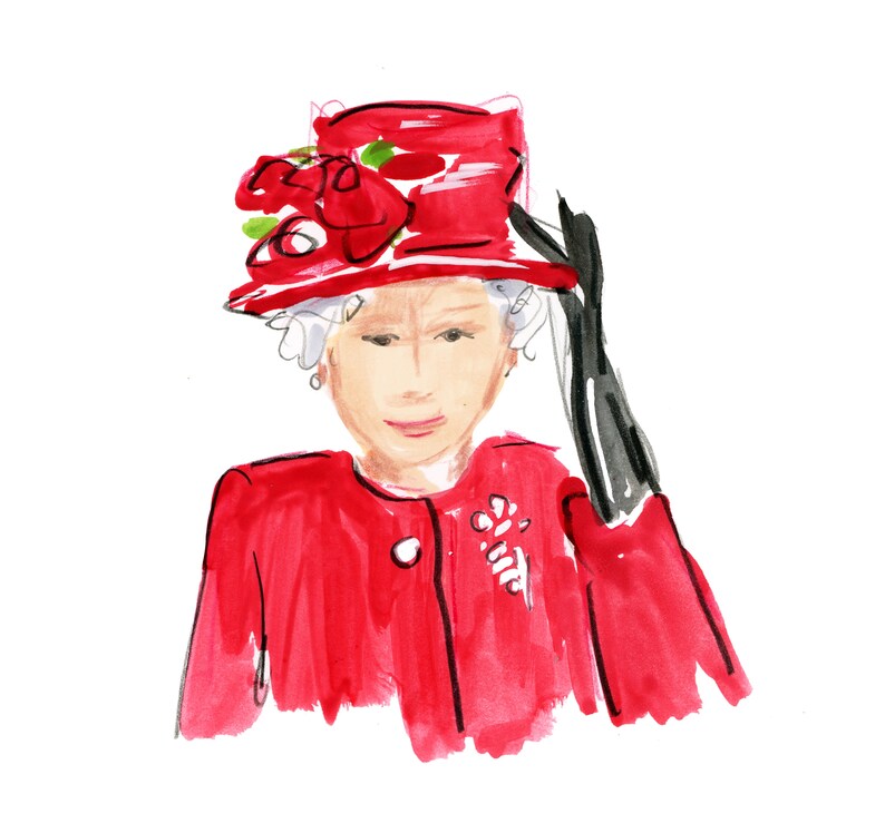 London Clip Art Collection Watercolor Clip Art Travel Clip - Etsy