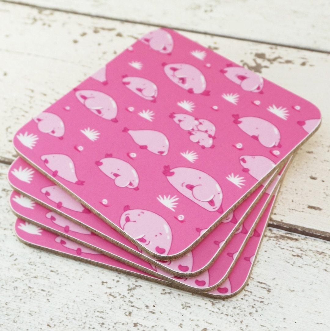 Bulbous Blobfish Cute Fat Ugly Pink Blob Fish Ocean Animal - Etsy