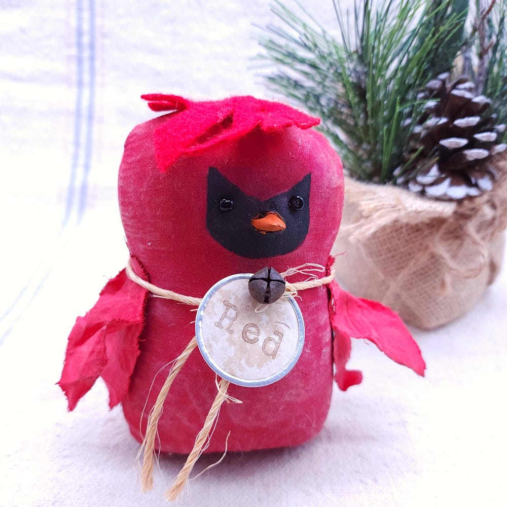 CottonPickingFolkArt - Etsy