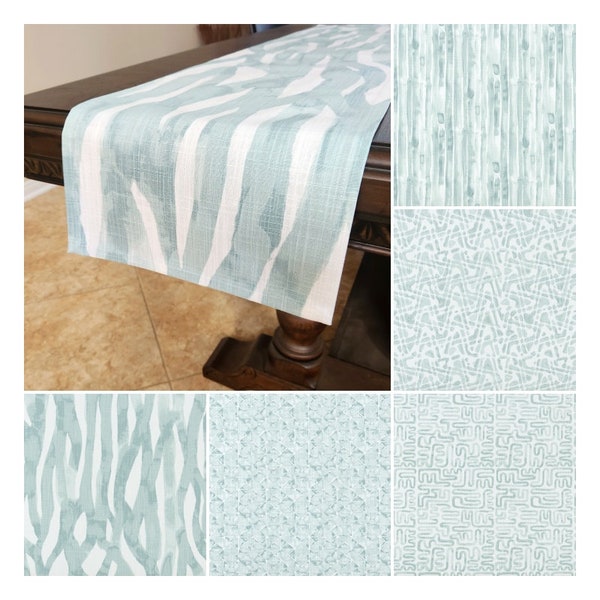 Custom Table Runner - Etsy