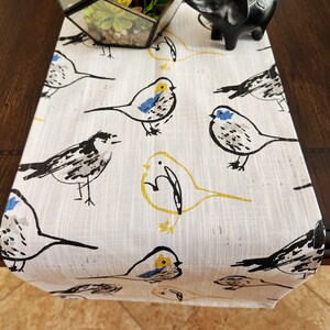 Custom Table Runner, Custom Size Table Centerpiece, Fabric Table Runner ...
