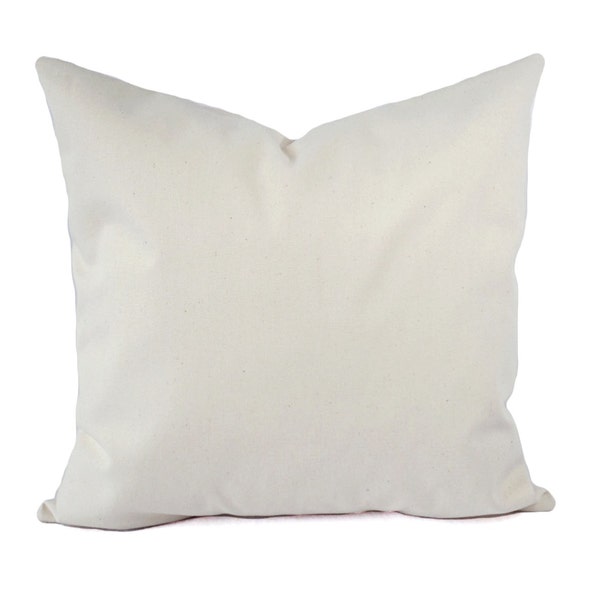 Cream Pillows - Etsy
