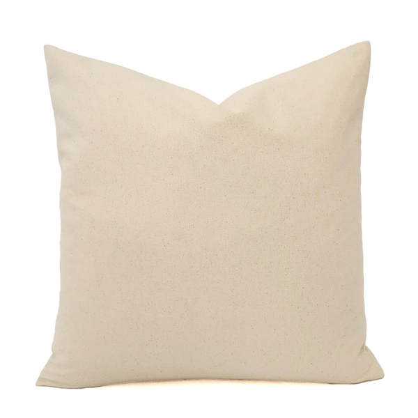 Cream Throw Pillows - Etsy