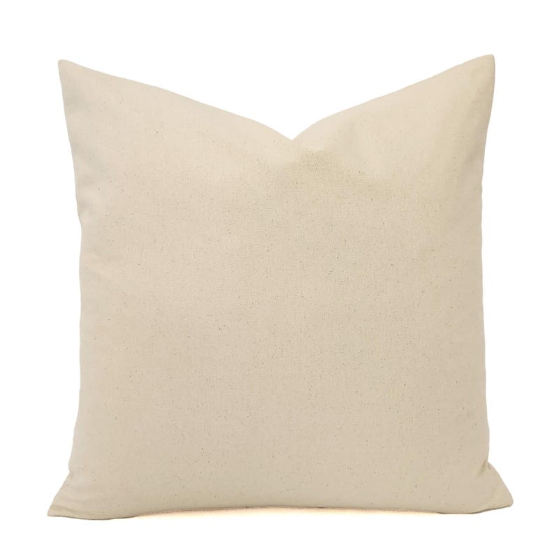 Cream Throw Pillows - Etsy