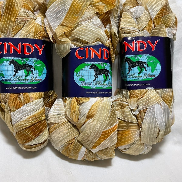 Ribbon Yarn - Etsy