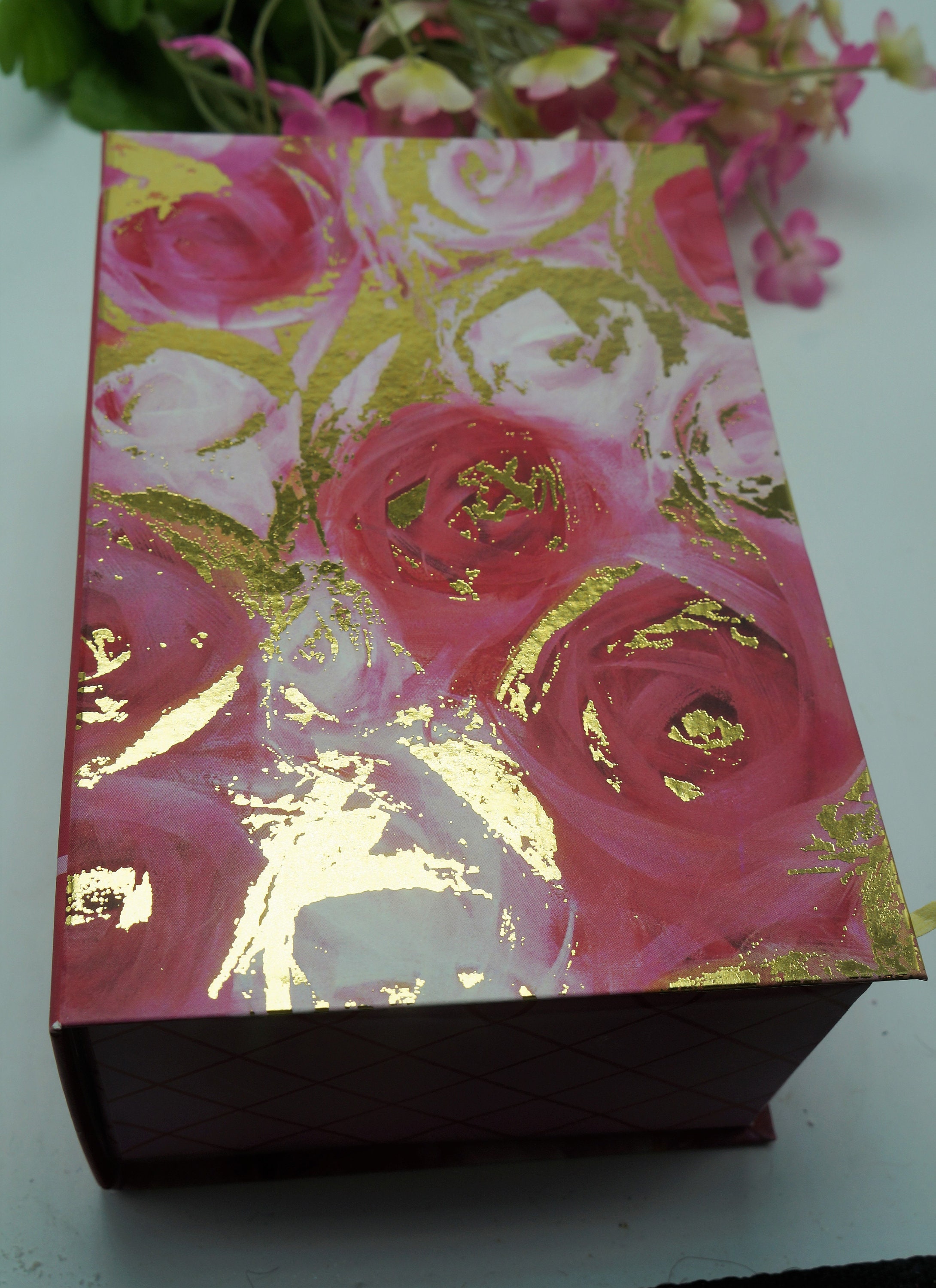 Night time Gift Box just in time for Valentines Day-filled with Goat ...