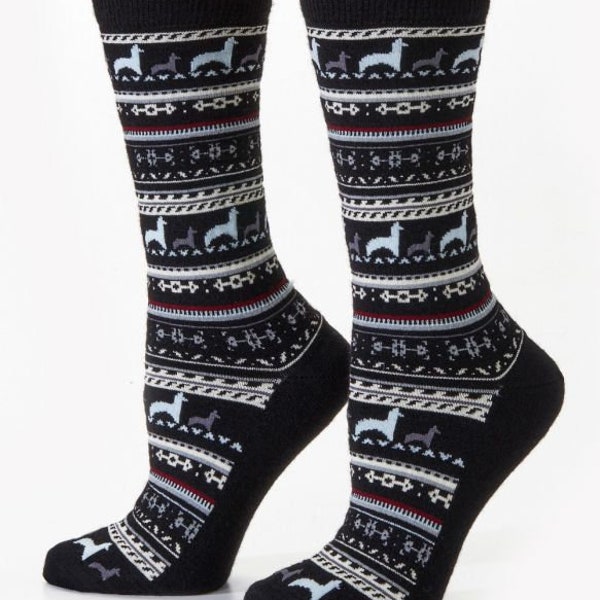 Soft Alpaca Socks - Etsy