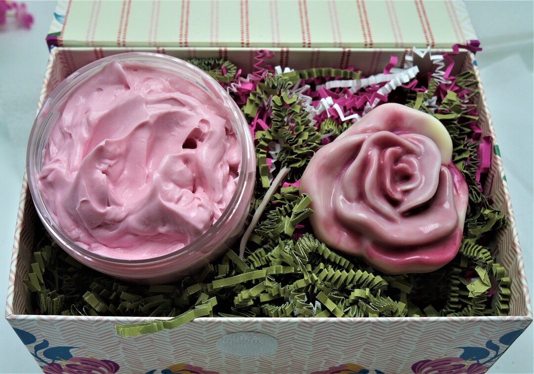 Goat Milk Gift Set - Perfect for Mother's Day, Birthday or Treat ...