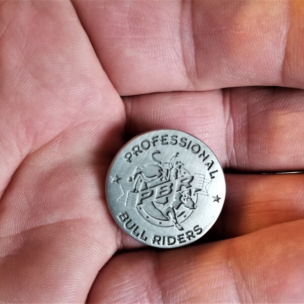 Bull Lapel Pin - Etsy