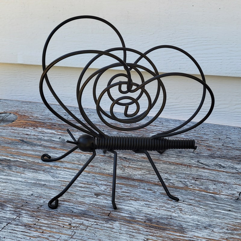 Wire Stand - Etsy