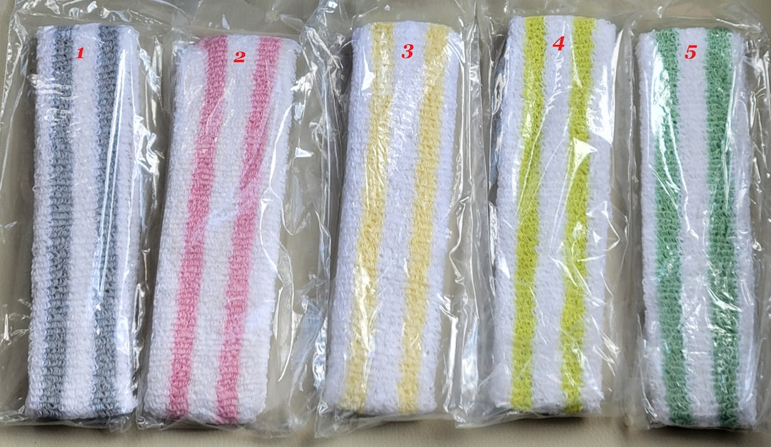 Vintage, N.O.S New Old Stock, Retro 70 /80's Sport, Tennis, Fitness ...