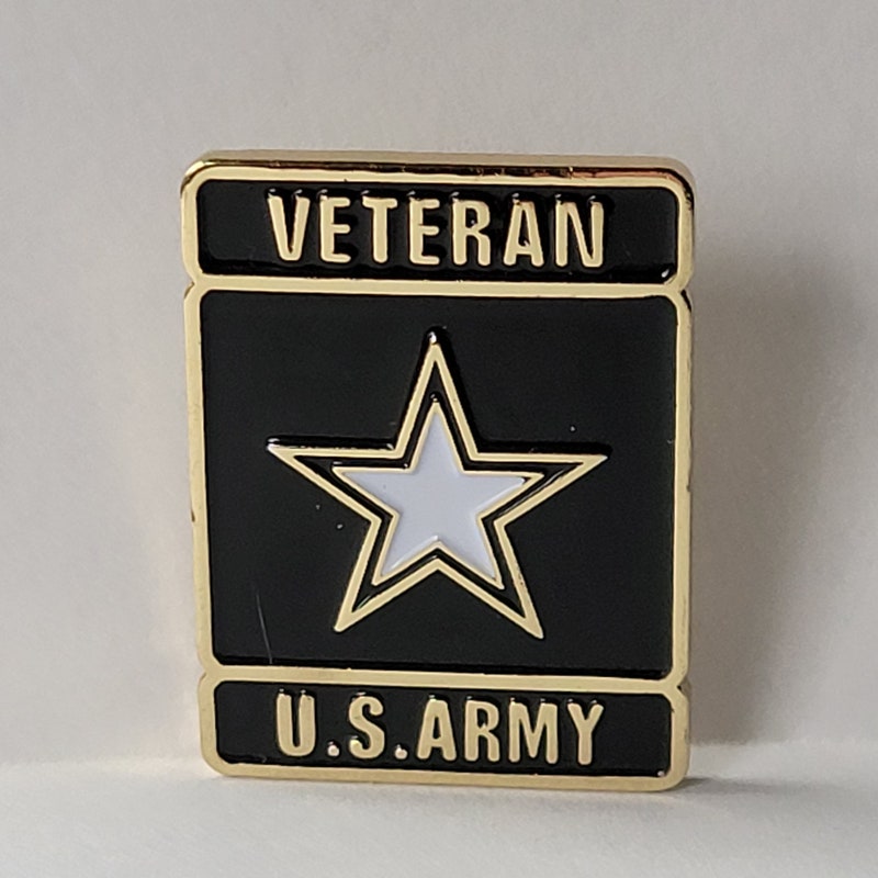 Army Pins - Etsy