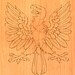 Bald Eagle 2.5 D CNC Router G Code Cut File Immediate Instant Download ...