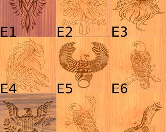 Big Cat 2.5 D CNC Router G Code Cut File Immediate Instant - Etsy