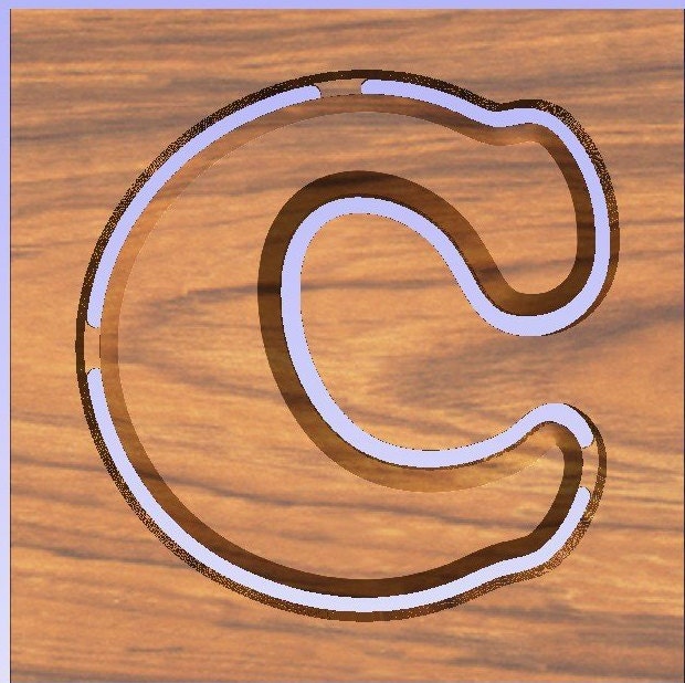 Cooper Std Bold Cut File Instant Digital Download Metric & 6 Inch ...