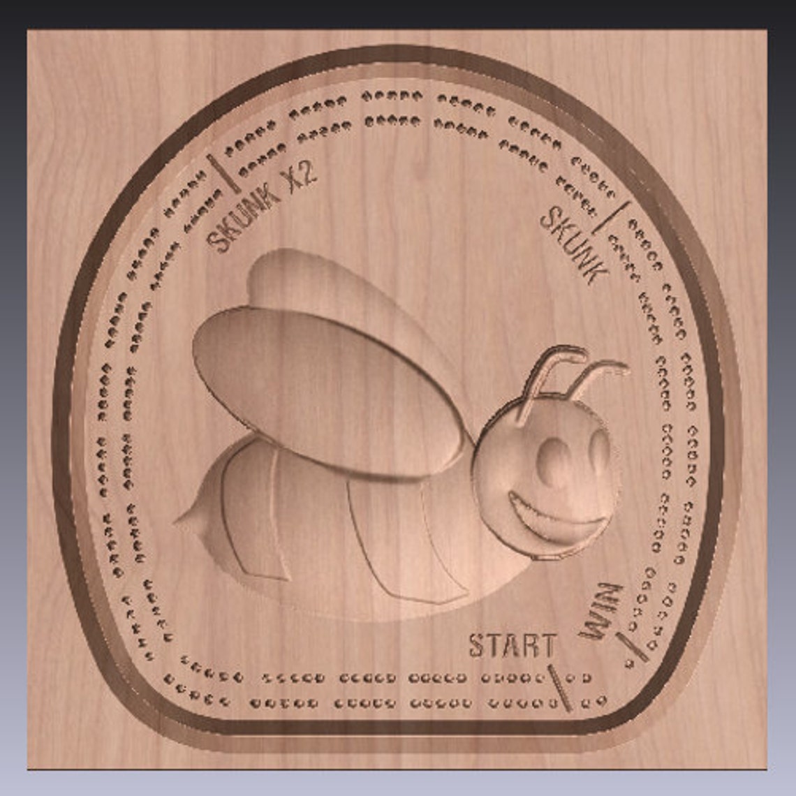 CNC Router Mill Machine Carving Wood Carving Pattern G Code Cutting ...