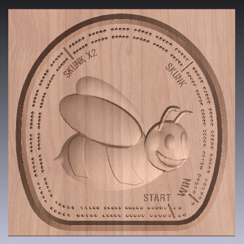 CNC Router Mill Machine Carving Wood Carving Pattern G Code Cutting ...