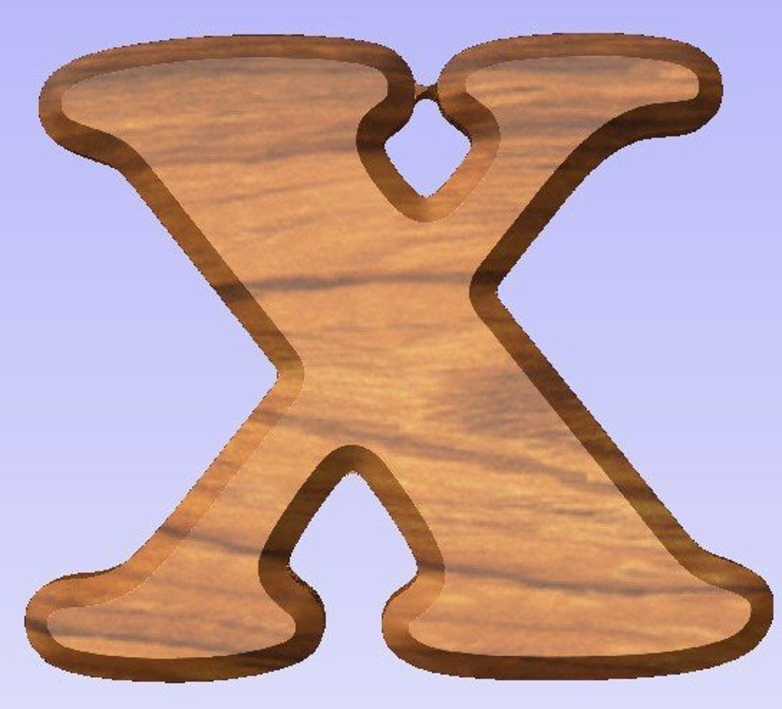 Complete Master Set Cooper Std Bold Cut File Instant Digital Download ...