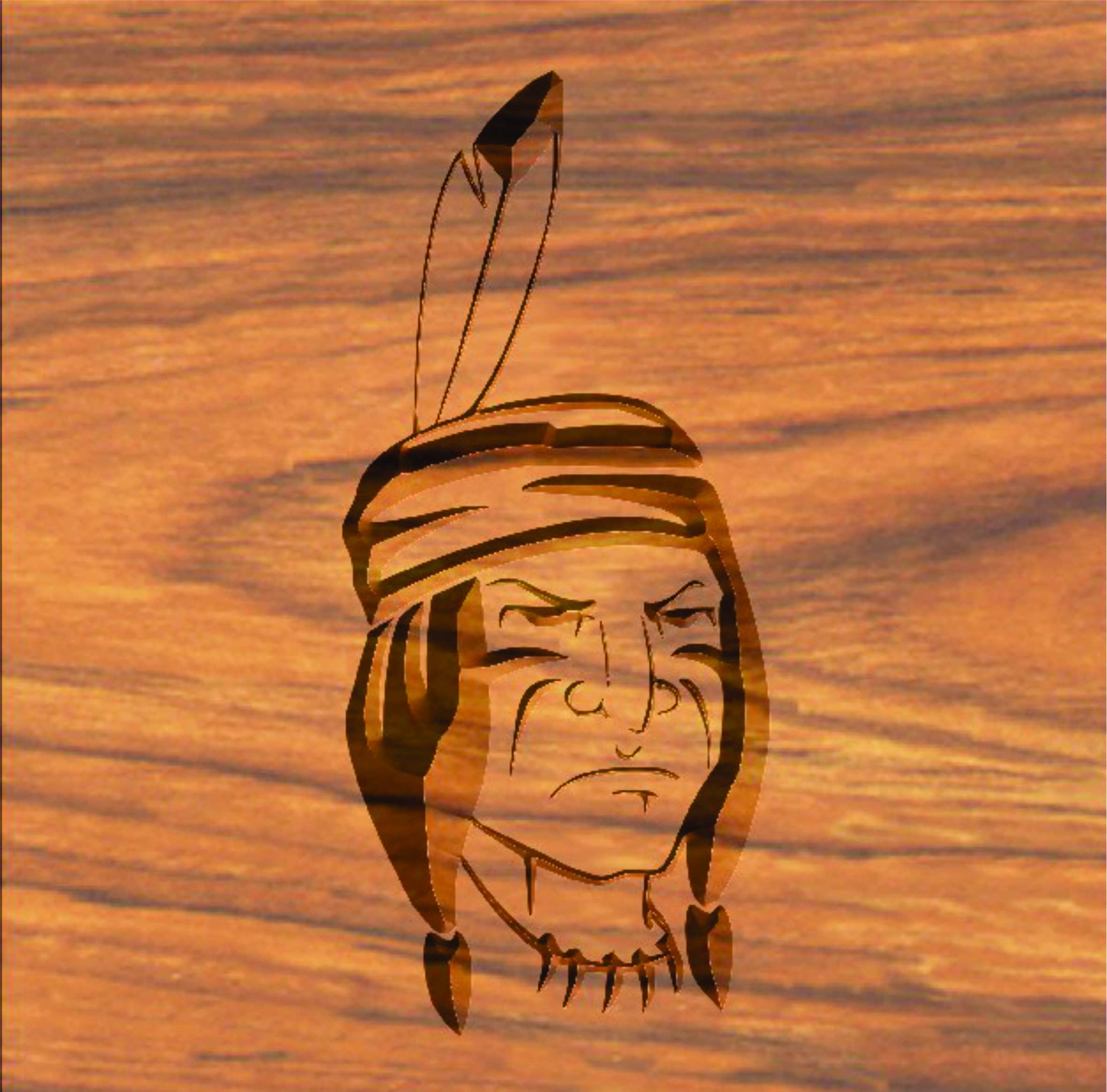 2.5D Inch & Metric Native American 9 Cut Files CNC Router G - Etsy