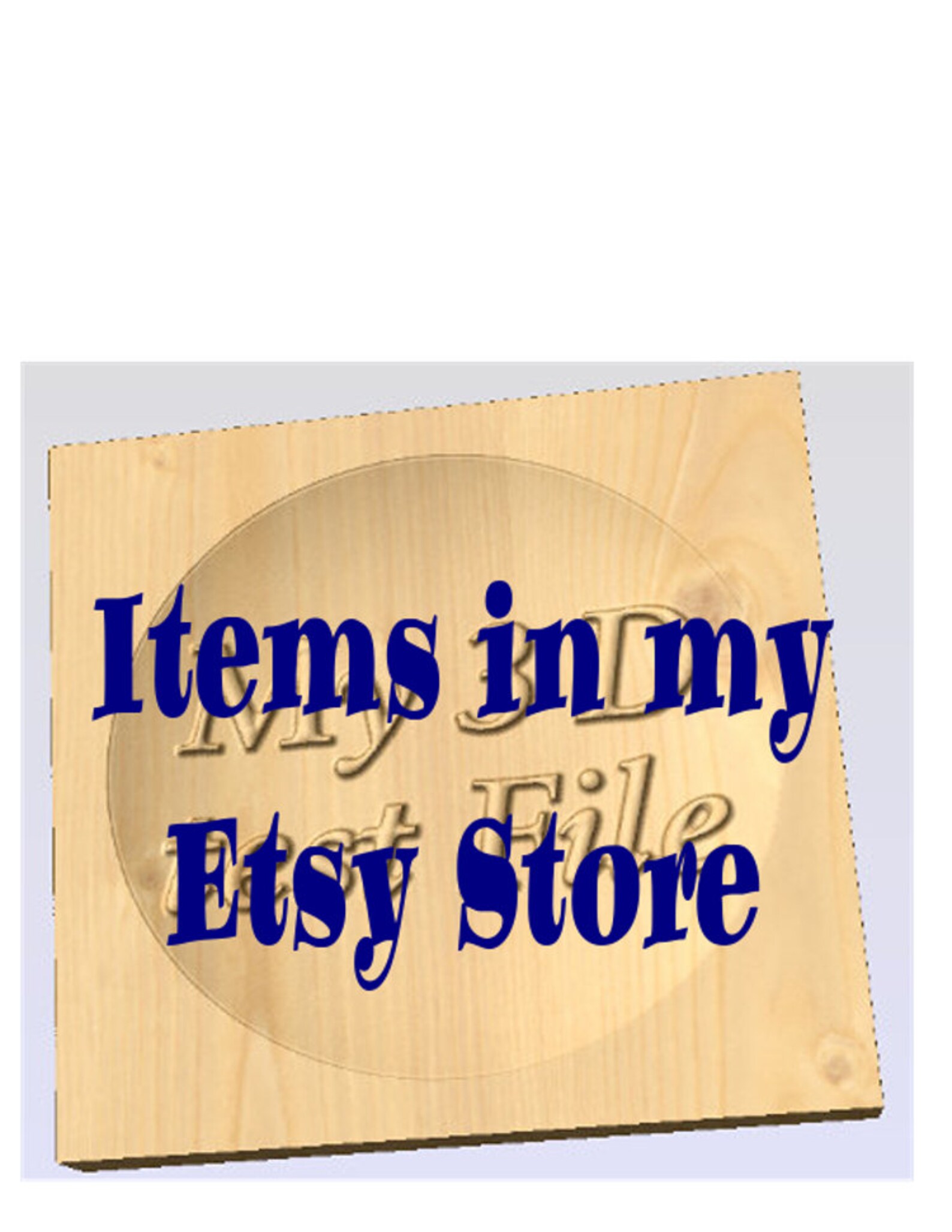 Hunting Dog Welcome Sign 2.5 D Image, CNC Router G Code Files Immediate ...