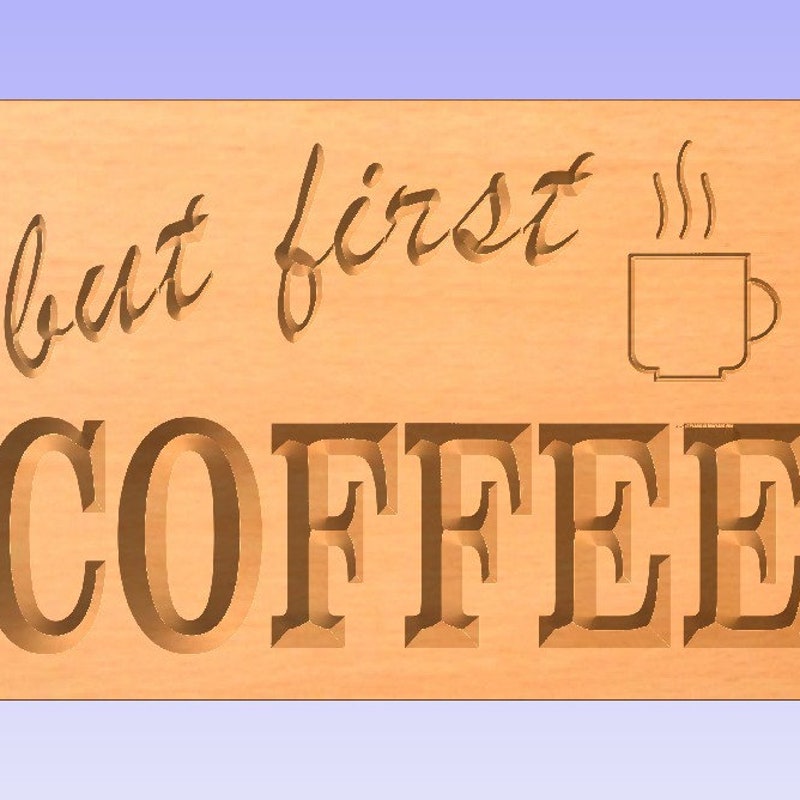 Cnc Carved Signs - Etsy