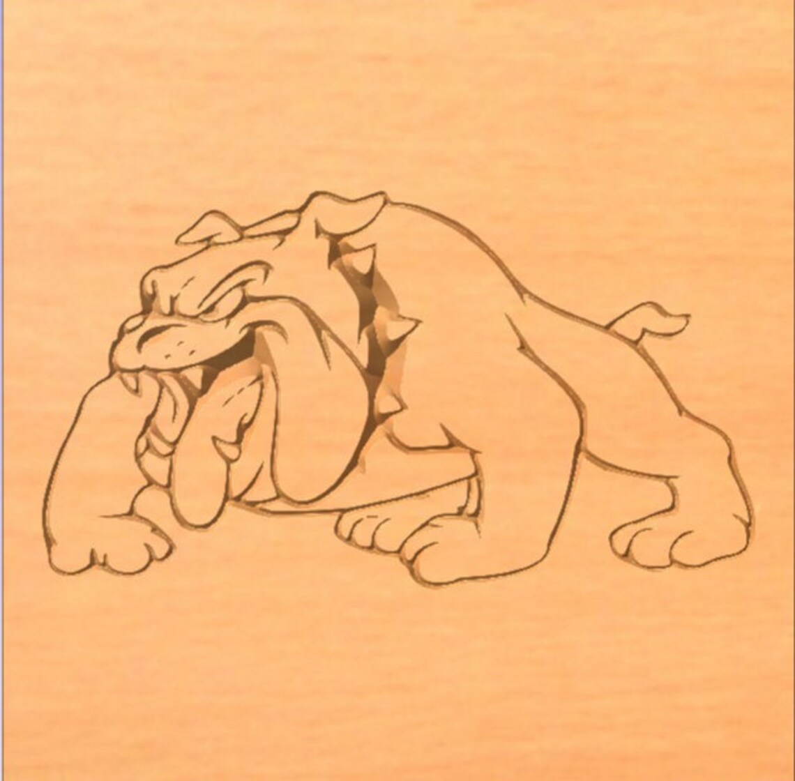 Dogs 2.5 D CNC Router G Code Cut File Immediate Instant Download Good ...
