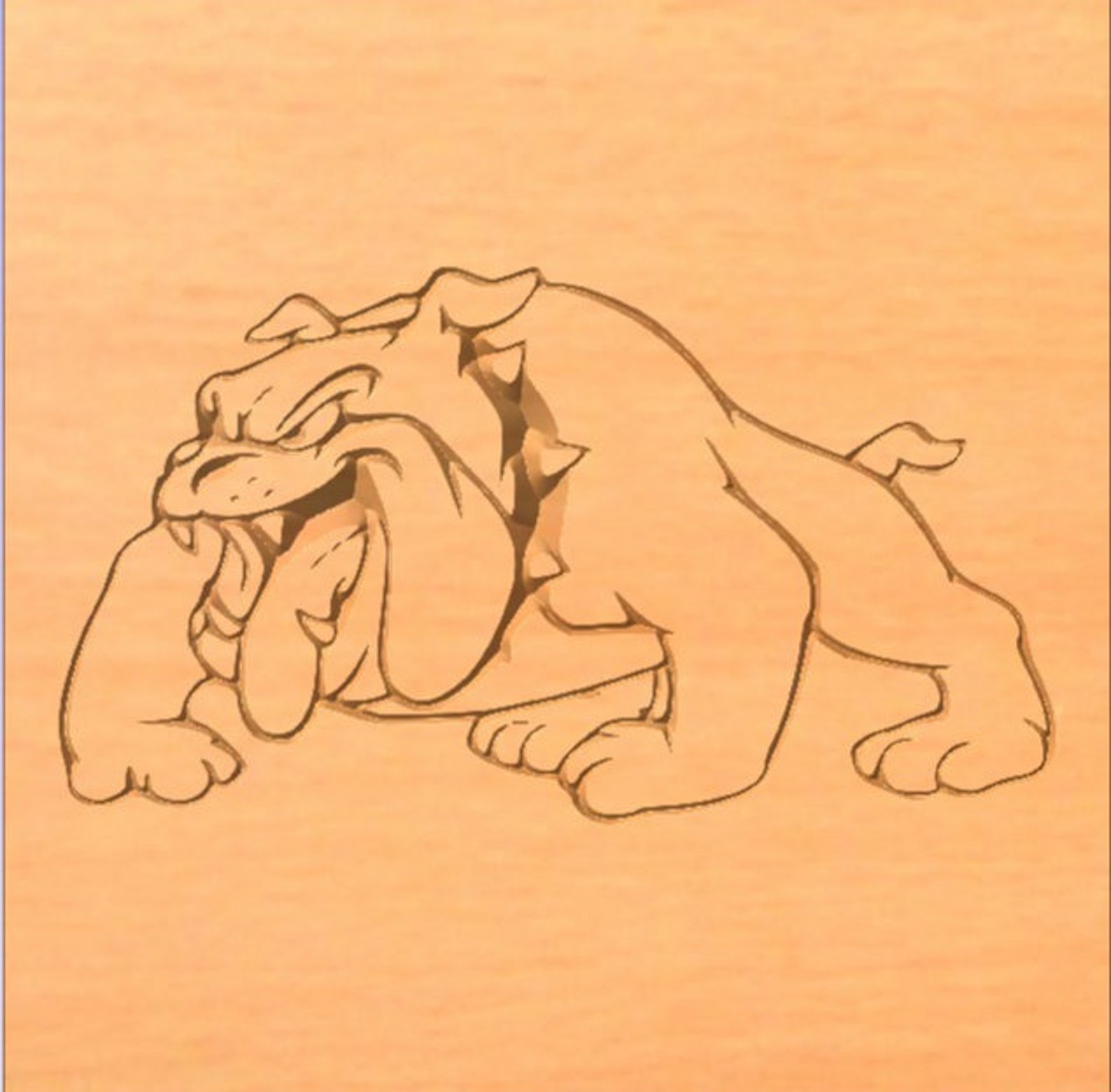 Dogs 2.5 D CNC Router G Code Cut File Immediate Instant Download Good ...