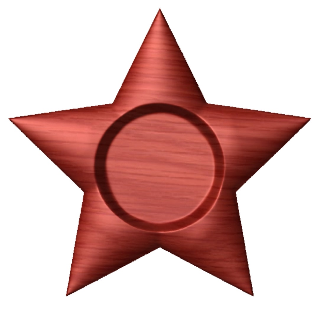 Star Shape Tea Light Candles 3d Solid Model Only, No Cutting File 3d ...